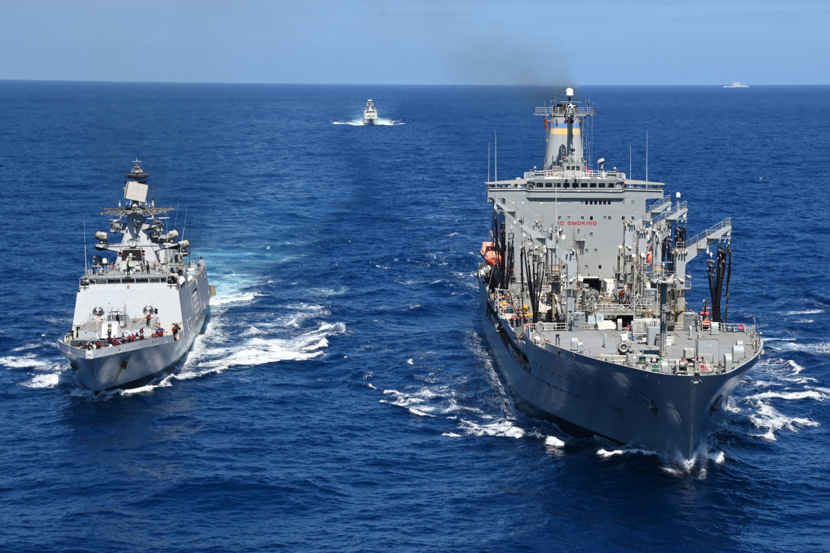 COMENTARIO Rimpac 2022 Algo M s Que Un Ejercicio AthenaLab