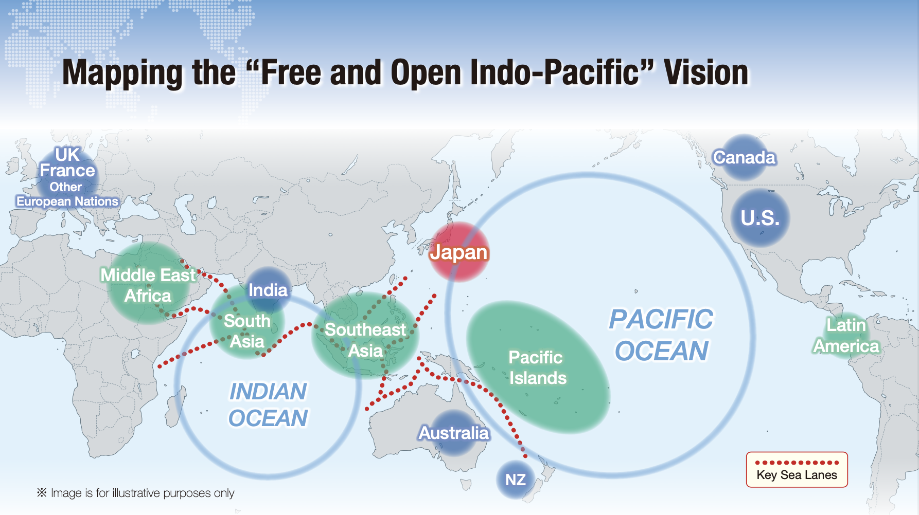 Indo-Pacífico Libre y Abierto: El legado de Shinzo Abe 1954-2022 ...